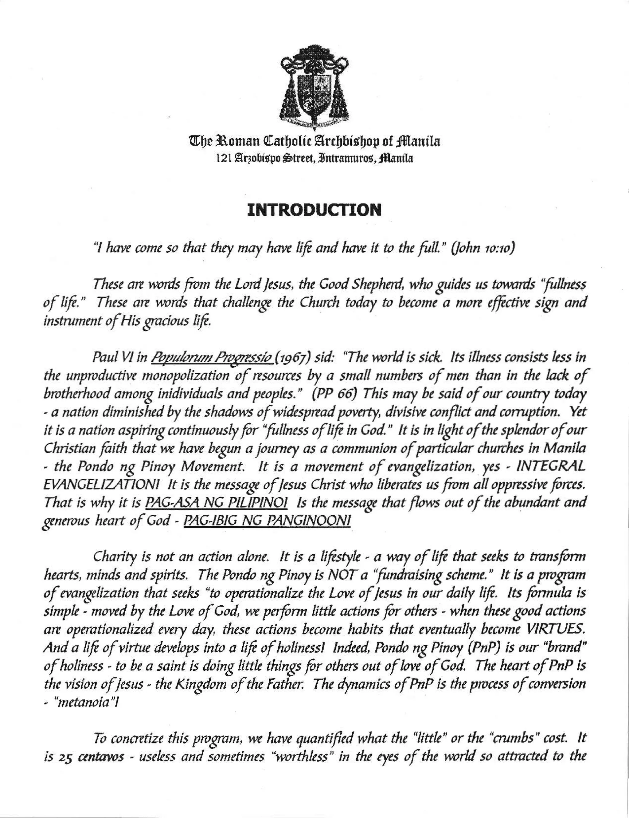 6 Katesismo 2nd Set Of Modules | PDF