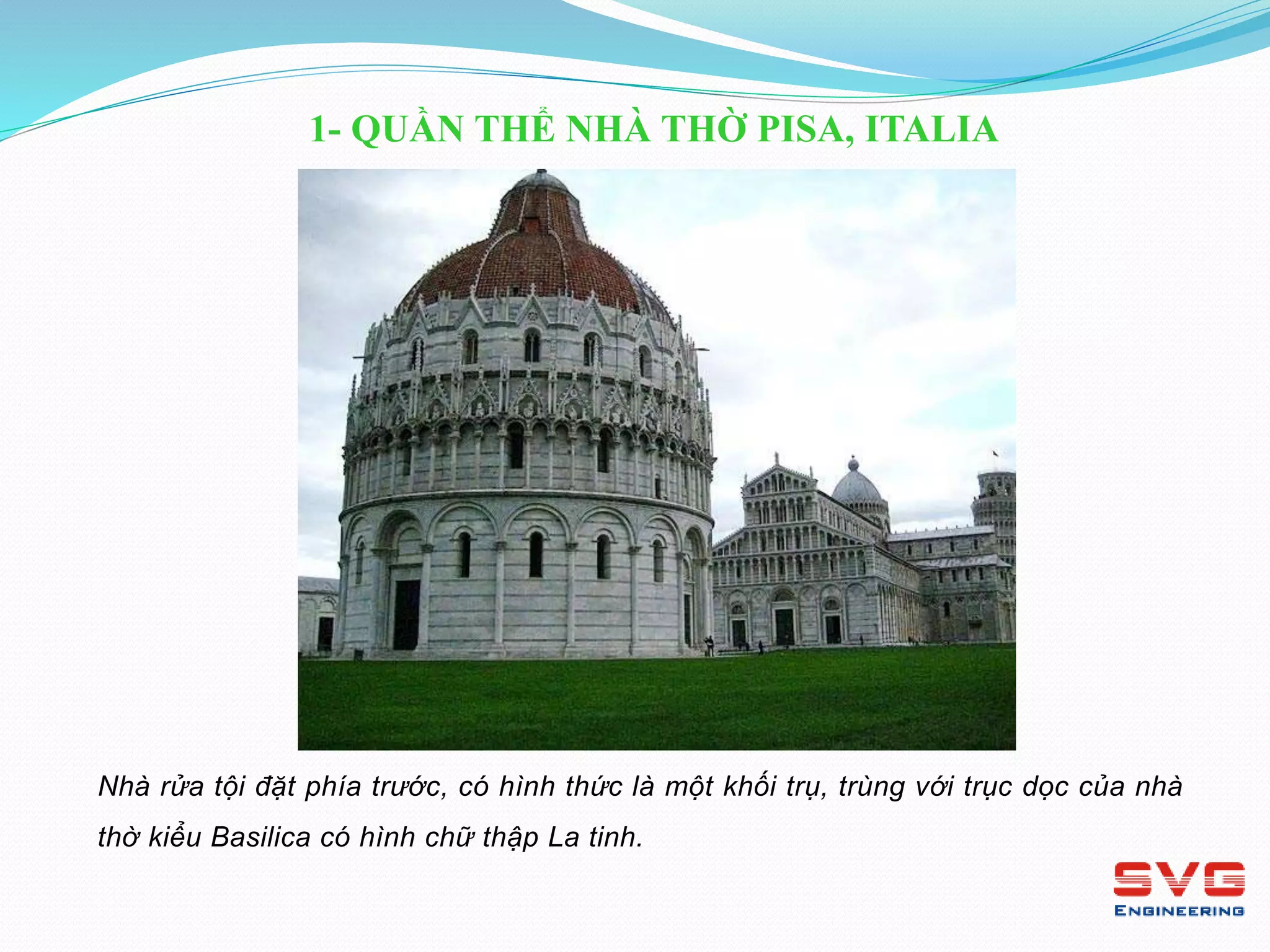 KIẾN TRÚC ROMAN | PPTX