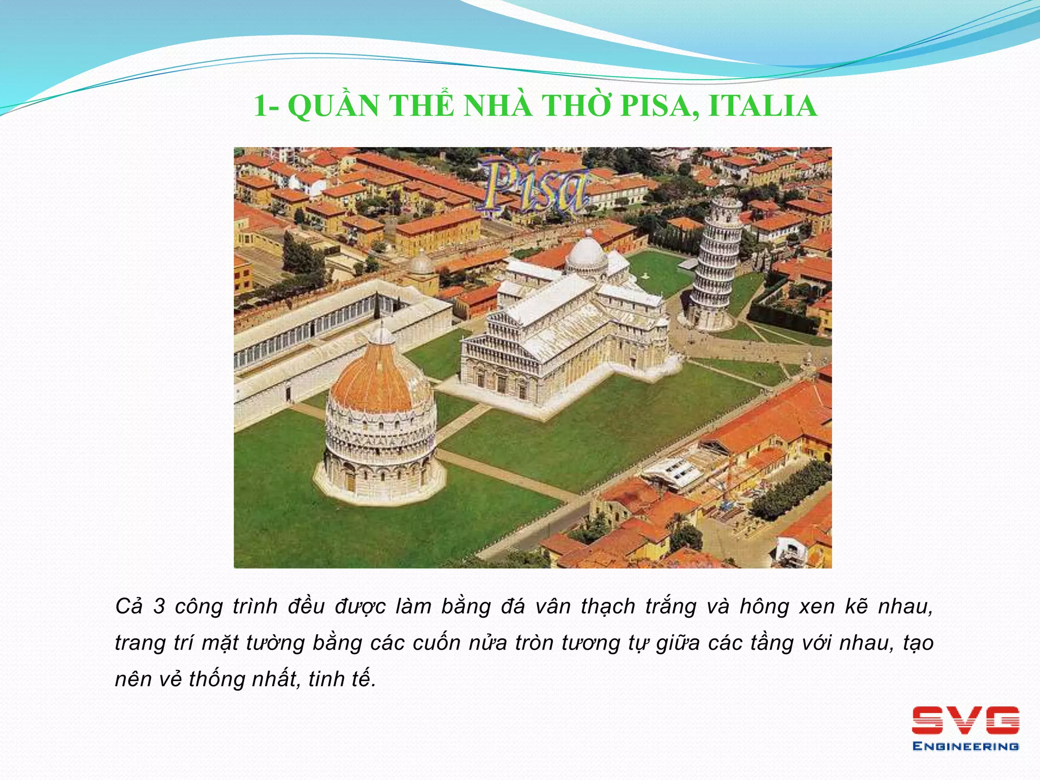 KIẾN TRÚC ROMAN | PPTX