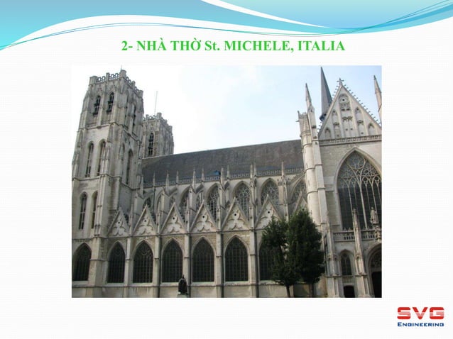 KIẾN TRÚC ROMAN | PPTX