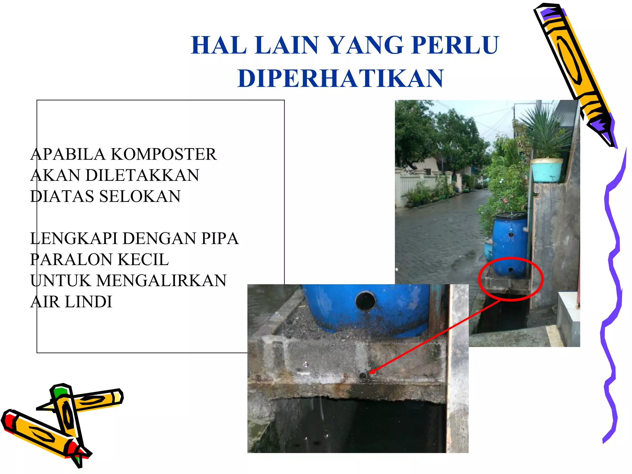6. komposter aerob | PPT