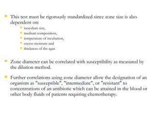 6 laboratory diagnosis of bacterial infection | PPT