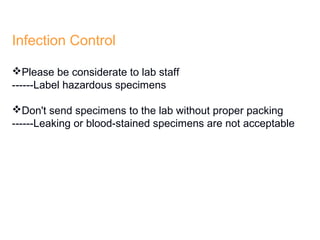 6 laboratory diagnosis of bacterial infection | PPT