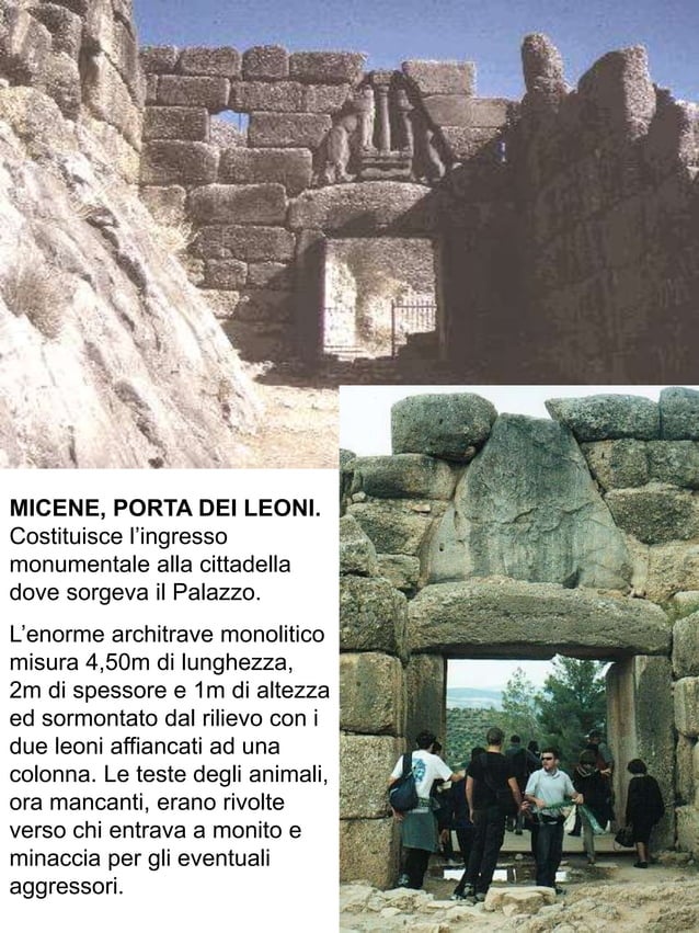 6. La civilta' minoico micenea (Creta e Micene) | PDF | Geography | Science