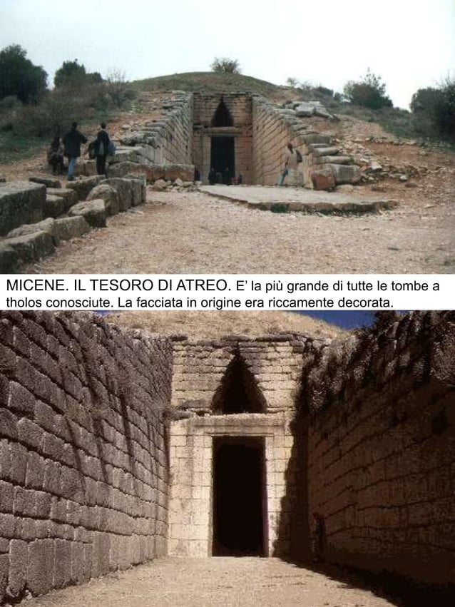 6. La civilta' minoico micenea (Creta e Micene) | PDF | Geography | Science