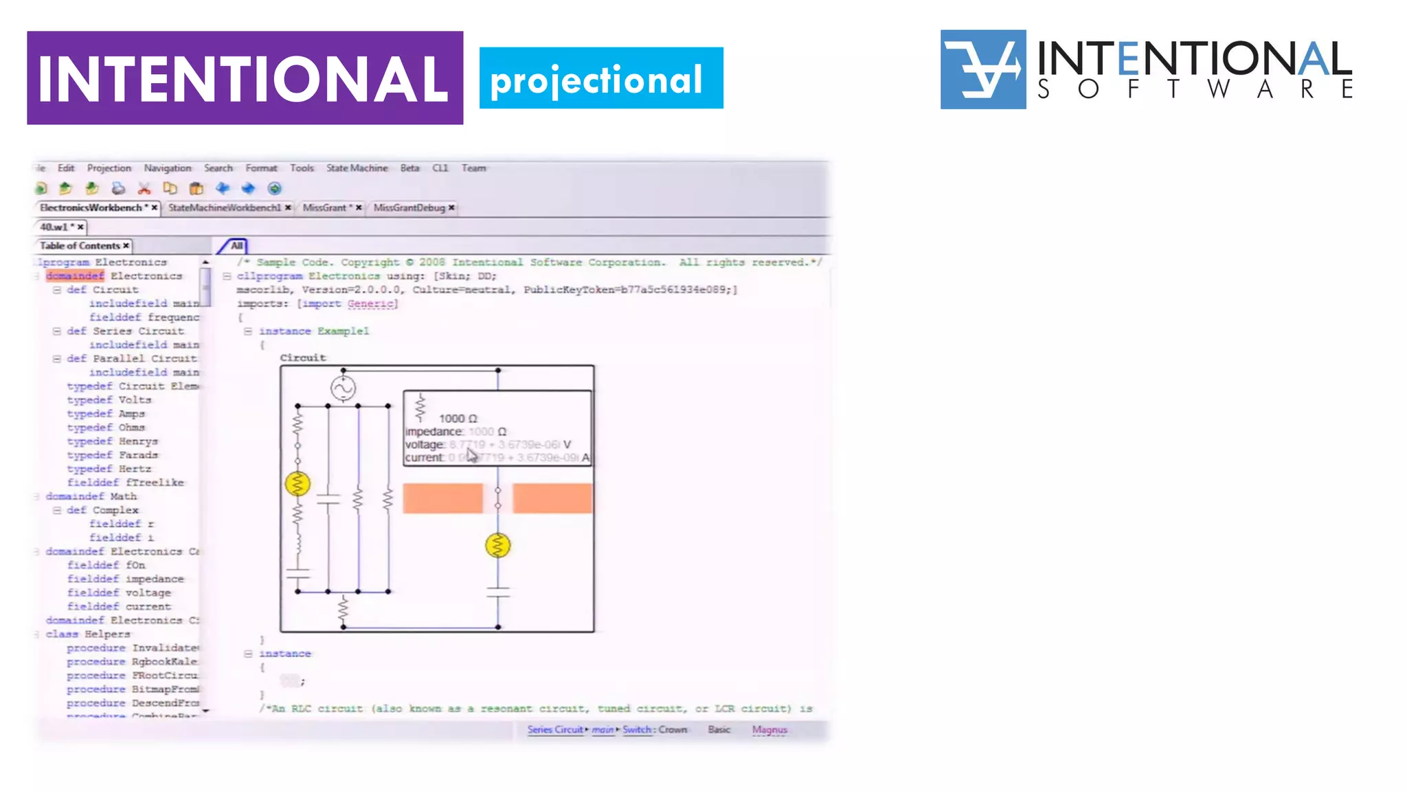 Language Workbenches | PPT