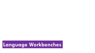 Language Workbenches | PDF | Programming Languages | Computing