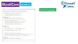 Language Workbenches | PDF | Programming Languages | Computing