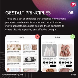 6 Essential Laws for UI/UX Designers | PPT
