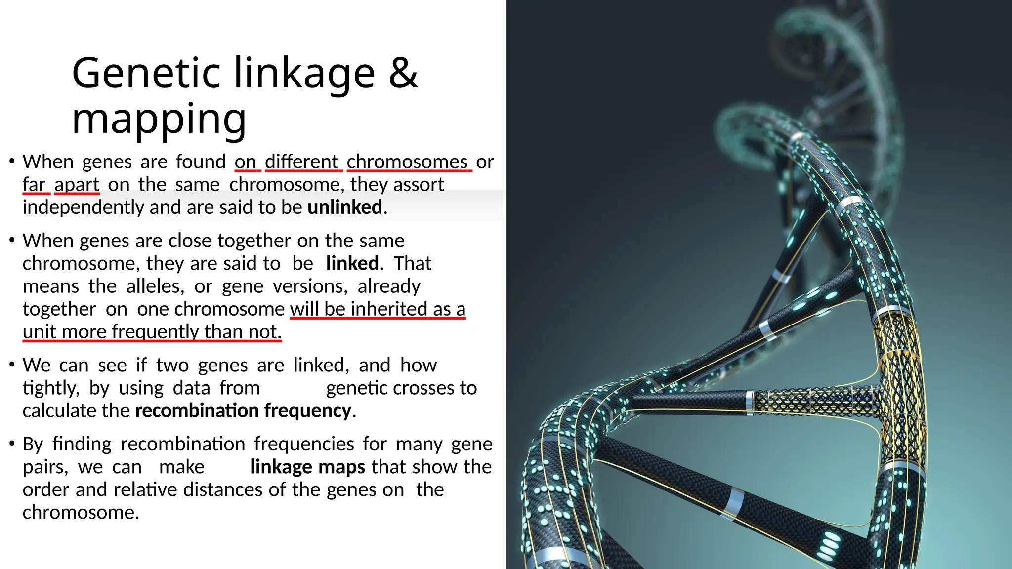 linkage analysis........................ | PPTX