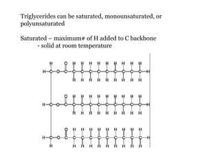 Lipids | PPT