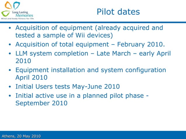 LLM project deployment plan | PPT