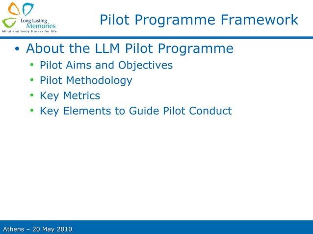 LLM project deployment plan | PPT