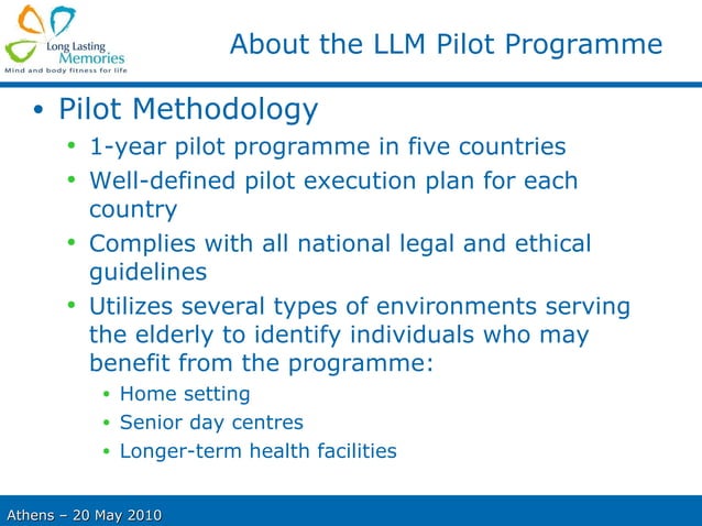 LLM project deployment plan | PPT