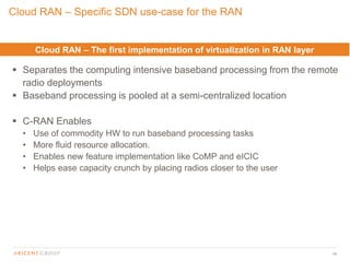 6 lte-a challenges and evolving lte network architecture | PDF