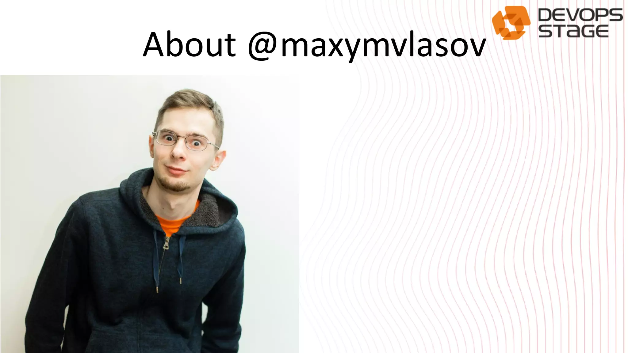 maksym vlasov - culture of git as roots of your ci | PDF