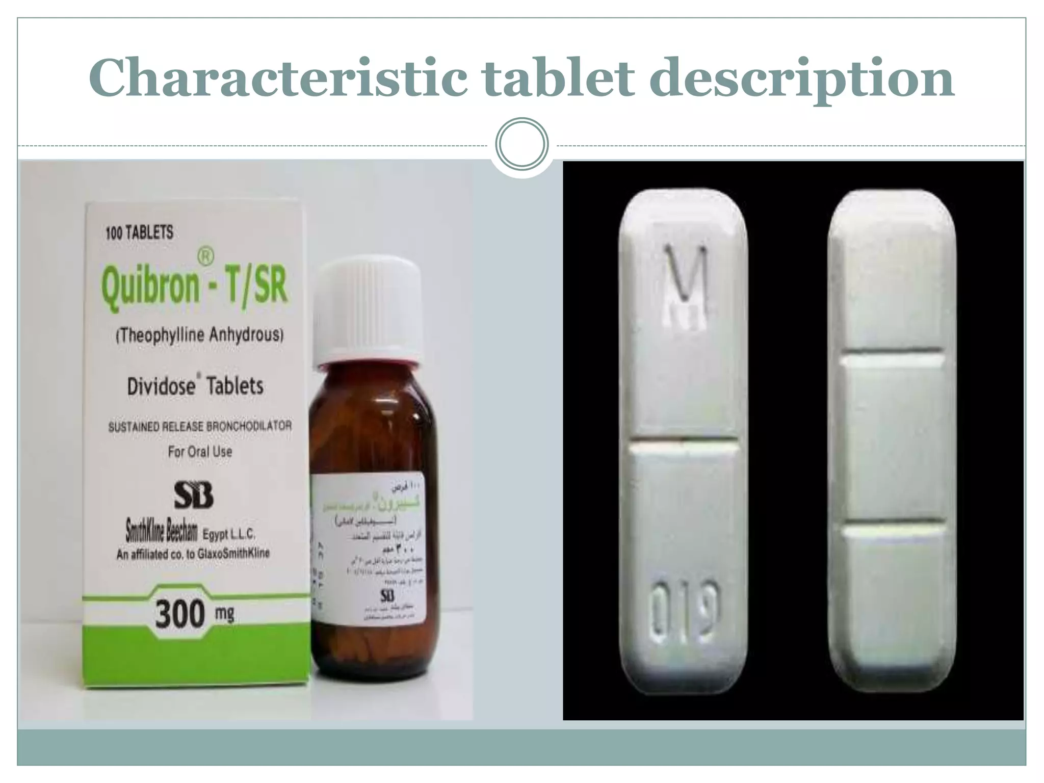Management protocol for theophylline intoxication | PPTX