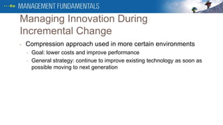 6 managing change innovation and entrepreneurship | PPTX | Business ...