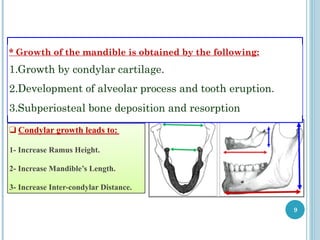 6 mandible dr sherif hassan | PDF