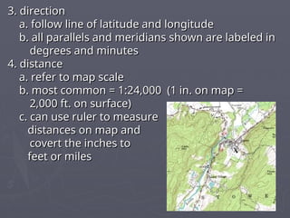 MAPPING.ppt for exposure to details of mapping | PPT
