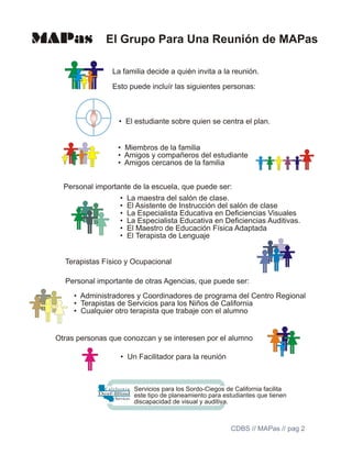 6. maps spanish | PDF