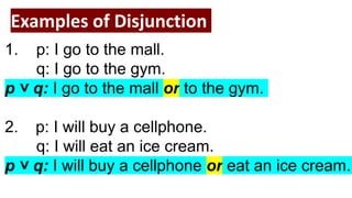 6-Math-Logic.pptx Math logic general mathematics | PPT