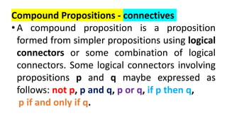 6-Math-Logic.pptx Math logic general mathematics | PPT