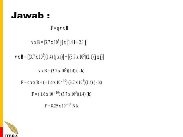 magnetostatika-Medan magnet pertemuan minggu ke enam | PPT