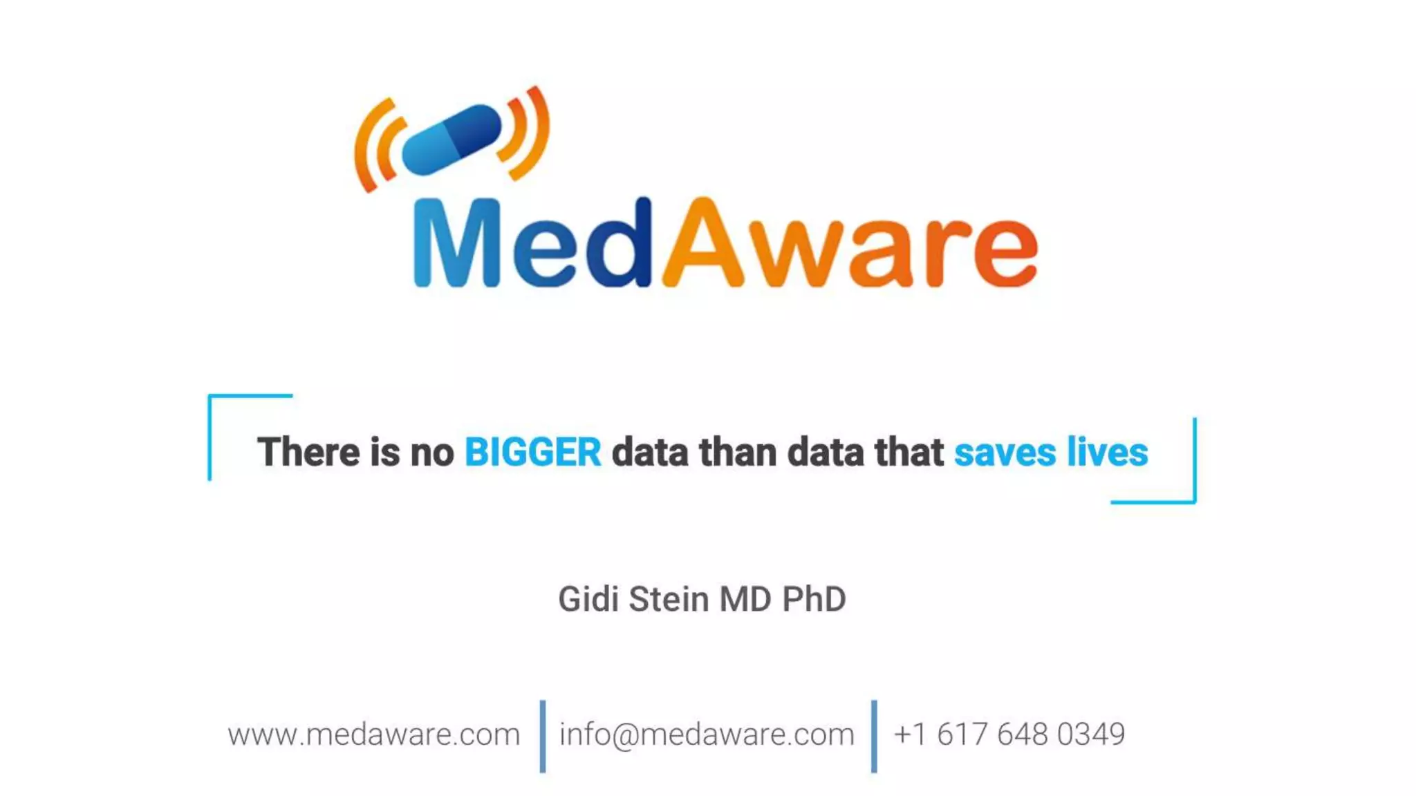 MedAware | PPT