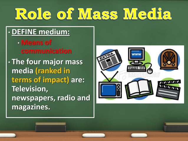 Media, Public Opinion, Interest Groups | PPT