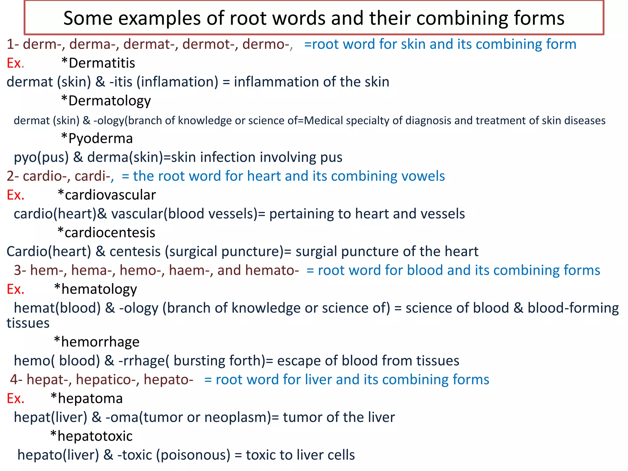 6-Medical Terminology.ppsx