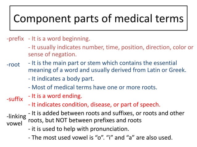 6-Medical Terminology.ppsx