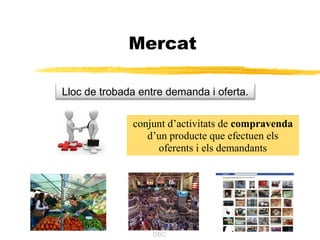 6. mercat. | PPT