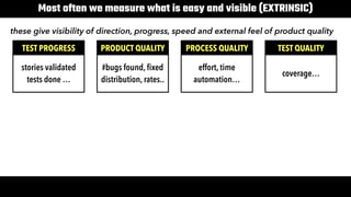 Are your quality metrics insightful? | PDF