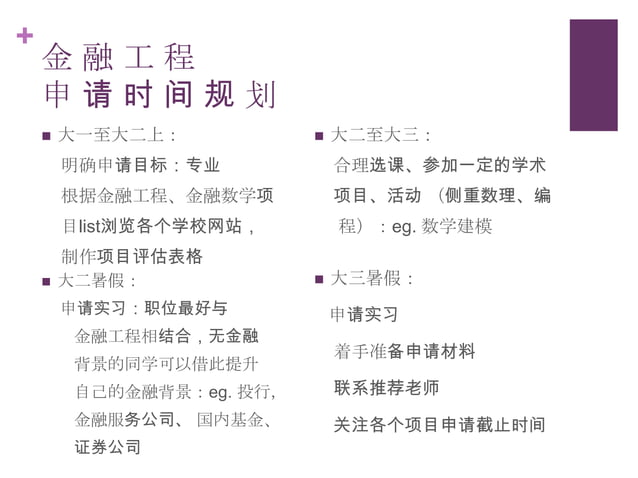 Experience Sharing- MFE | PPTX