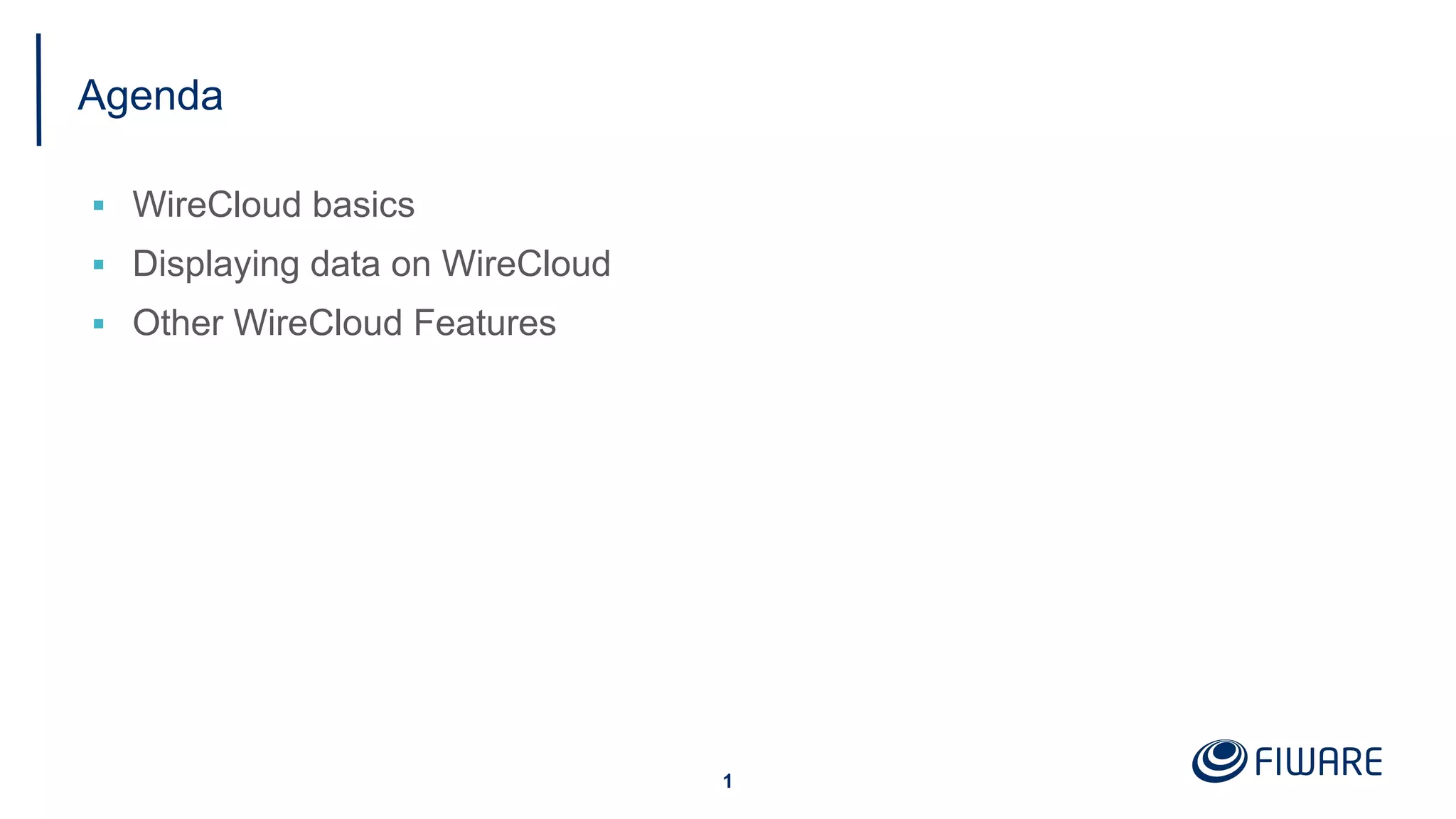 FIWARE Global Summit - Professional Dashboards for Dummies - Build Your Smart Application ...
