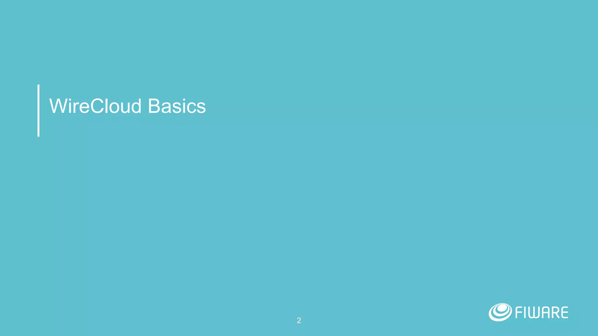 FIWARE Global Summit - Professional Dashboards for Dummies - Build Your Smart Application ...