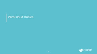 FIWARE Global Summit - Professional Dashboards for Dummies - Build Your Smart Application ...