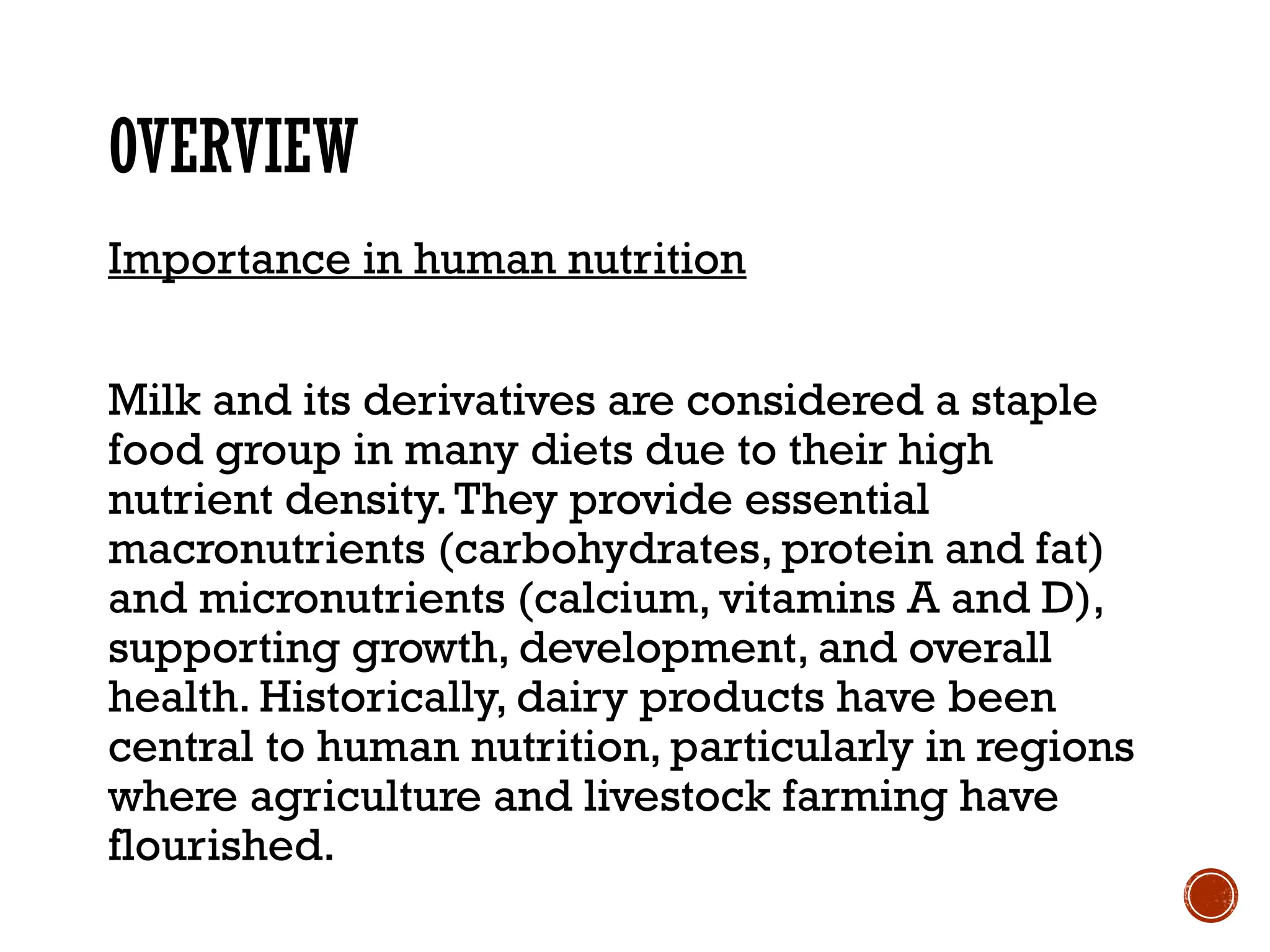 Milk and Dairy Products Lecture Pres.pptx