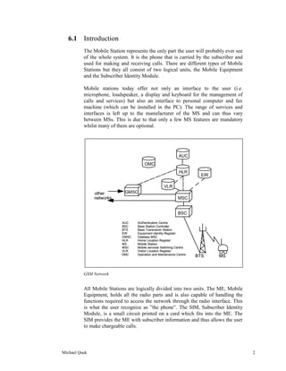Mobile Station | PDF