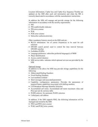 Mobile Station | PDF