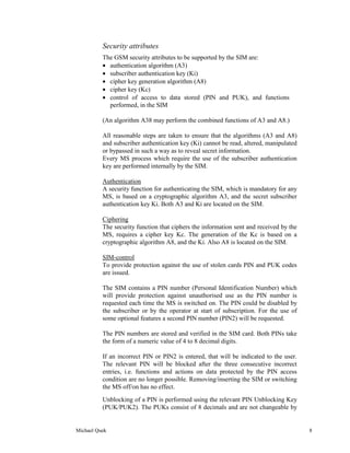 Mobile Station | PDF