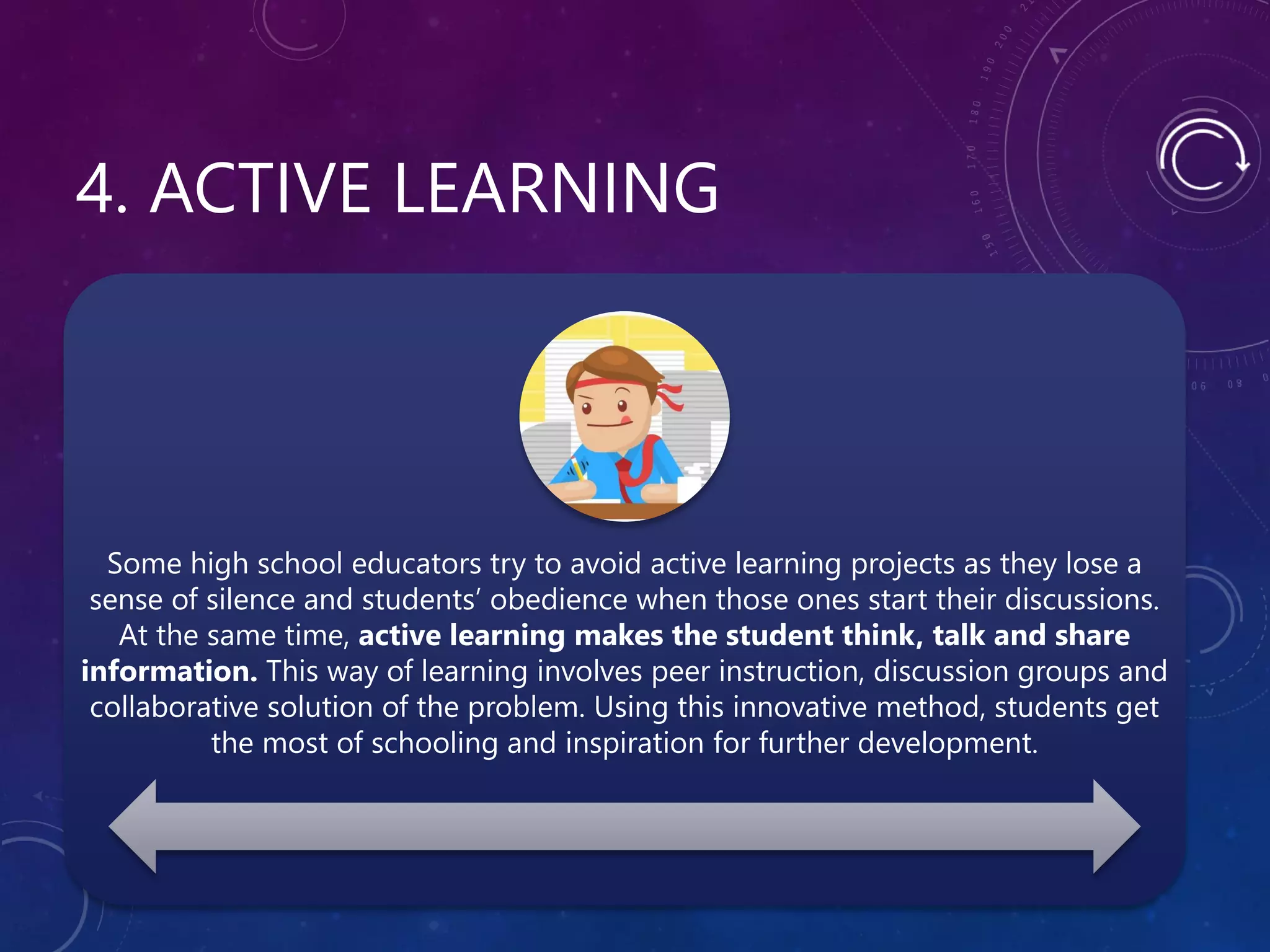 Modern Teacher: Skills And Methods To Improve The Educational Process | PDF