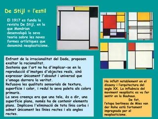 Mondrian: Tableau II | PDF