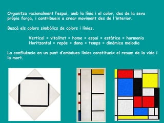 Mondrian: Tableau II | PDF