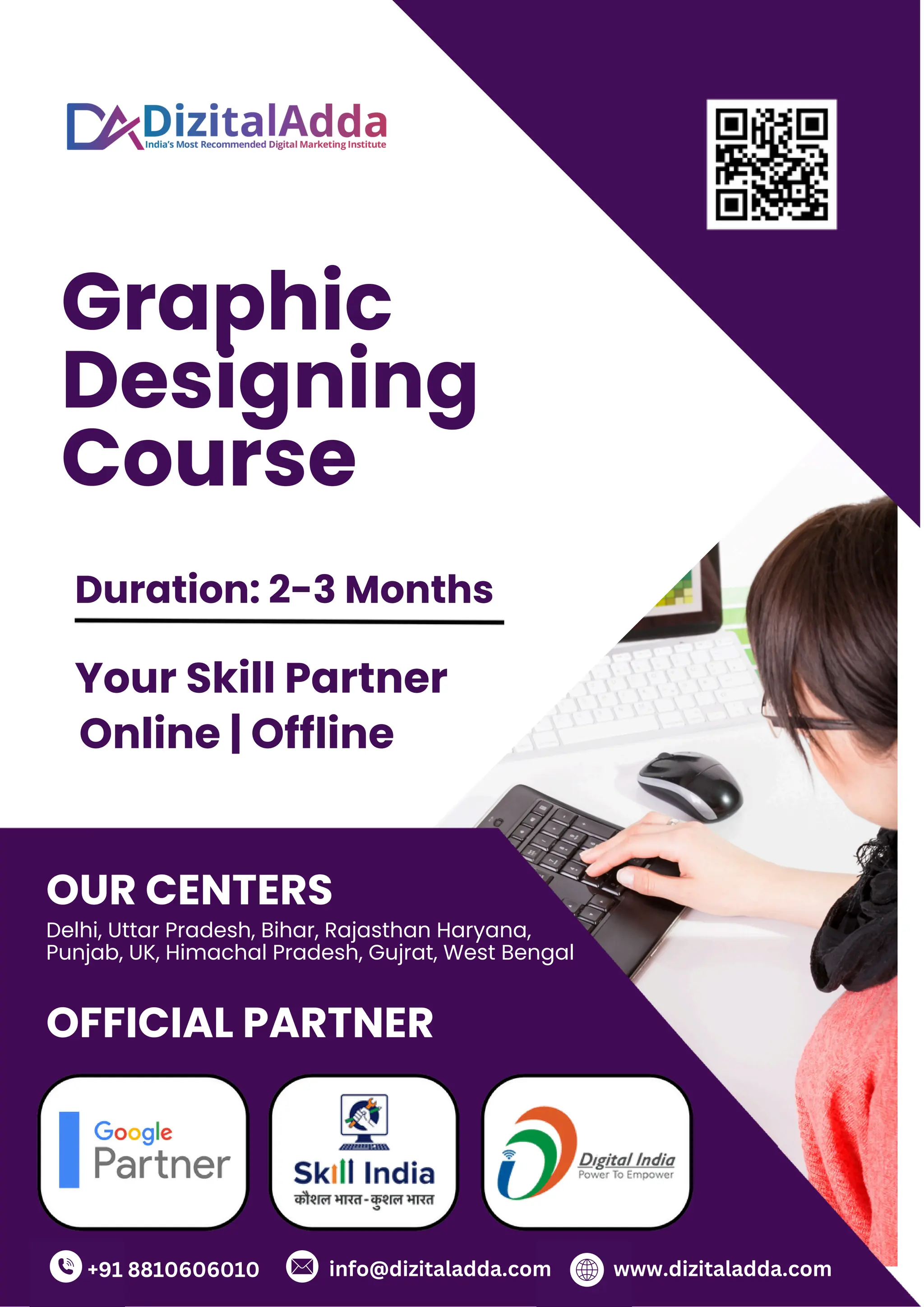 6-Month Graphic Design & Professional Video Editing Course | PDF