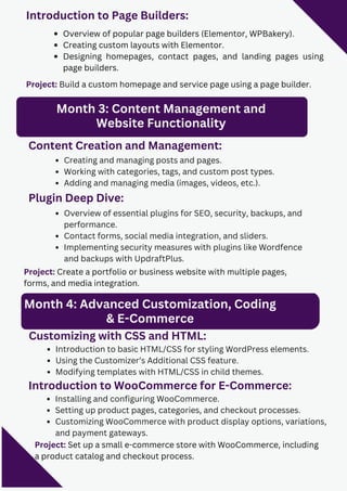 Master Web Development with the Best Web Development Course in Delhi | PDF