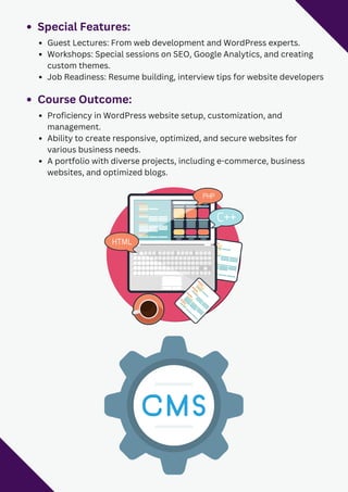 "Comprehensive 6-Month Website Development Plan - | PDF