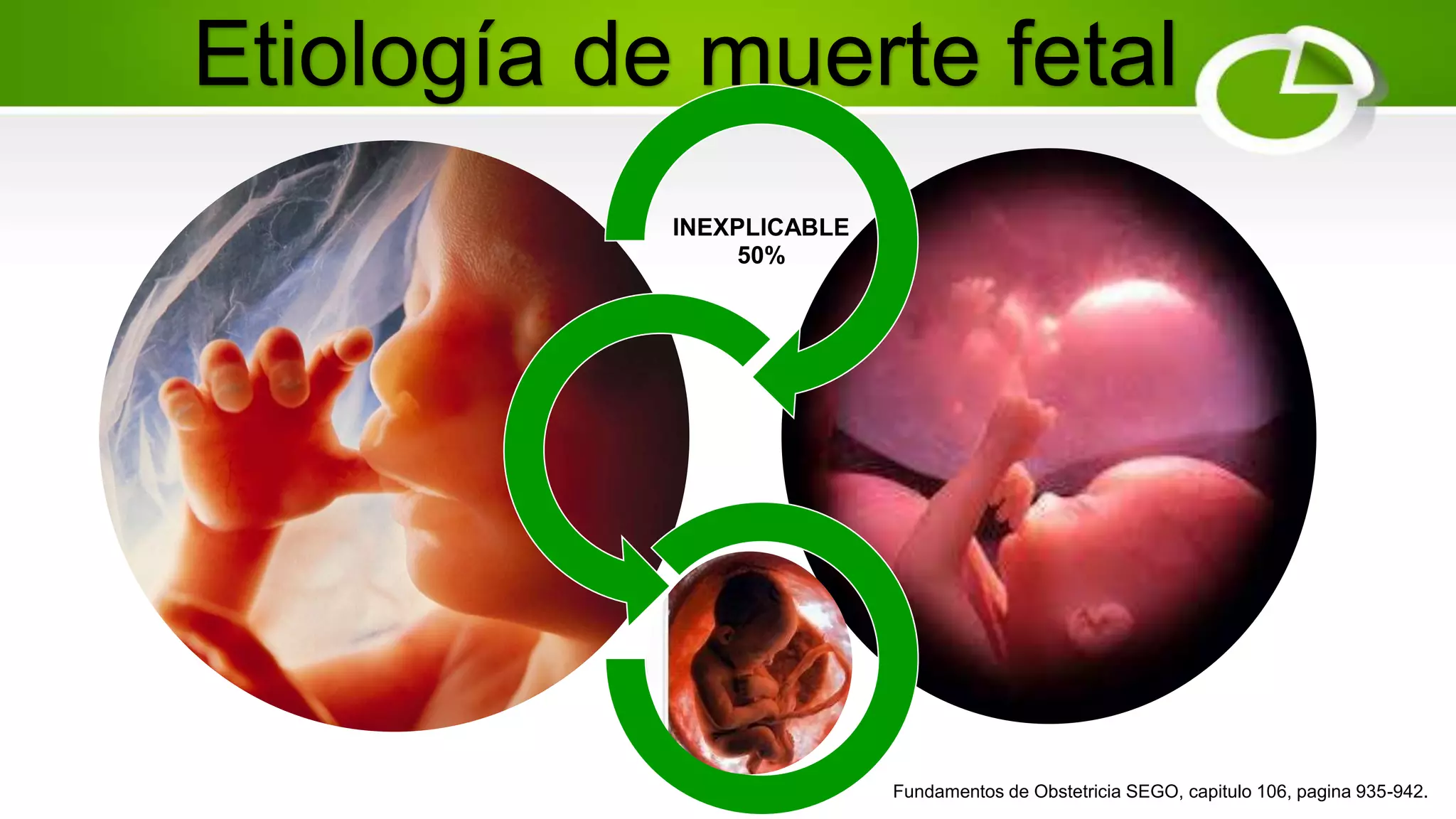 muerte fetal | PPTX