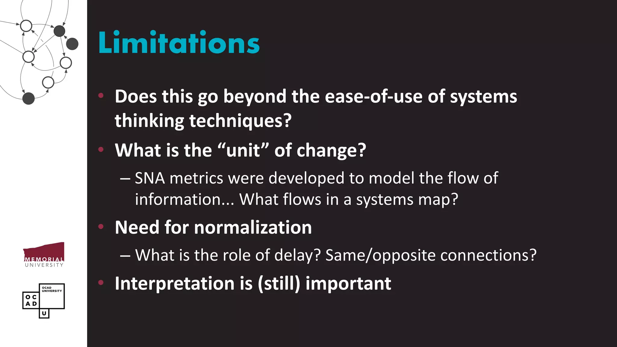 Give me the place to stand: Leverage analysis in systemic design | PPT